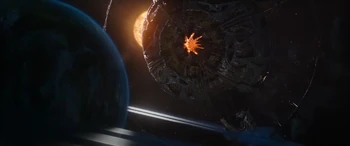 Unicron | Teletraan I: The Transformers Wiki | Fandom