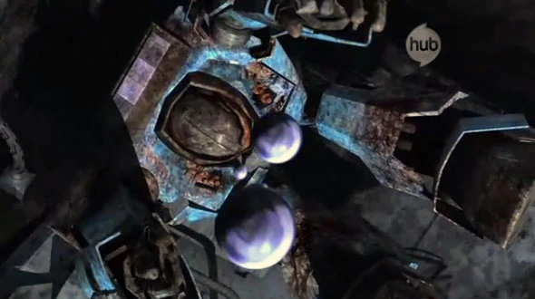 Transformers Prime Autobot Ship