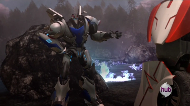 Smokescreen (Prime)/Gallery | Teletraan I: The Transformers Wiki | Fandom