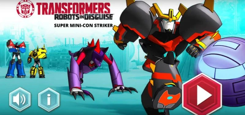 Soccer | Teletraan I: The Transformers Wiki | Fandom