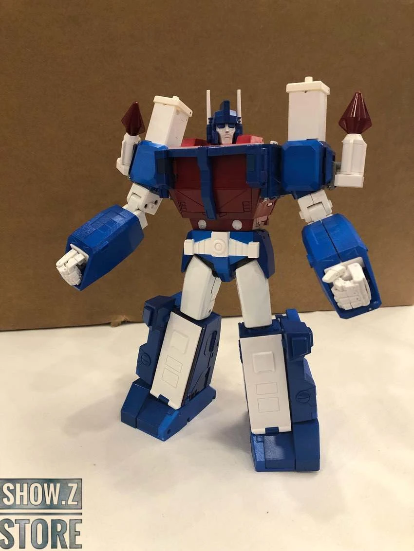 Ultra Magnus (Movie) | Teletraan I: The Transformers Wiki | Fandom