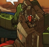 Groundshaker | Teletraan I: The Transformers Wiki | Fandom