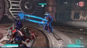 Heal Beam | Teletraan I: The Transformers Wiki | Fandom