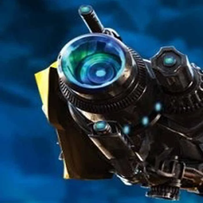 Transformers 4 Bumblebee Plasma Cannon