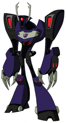 Shockwave (TFA) | Teletraan I: The Transformers Wiki | Fandom
