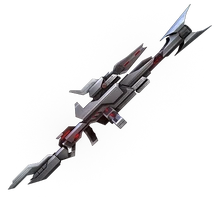 Stygian Sniper Rifle | Teletraan I: The Transformers Wiki | Fandom