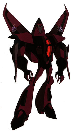 Thrust (Animated) | Primuspedia | Fandom