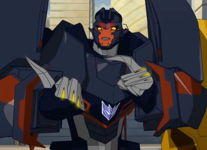 Wildbreak | Teletraan I: The Transformers Wiki | Fandom