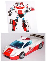 Red Alert (G1) | Teletraan I: The Transformers Wiki | Fandom