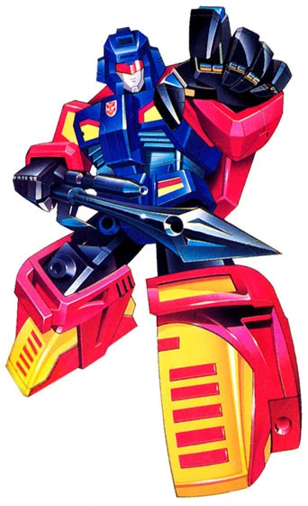 Lightspeed (Motorvator) | Teletraan I: The Transformers Wiki | Fandom