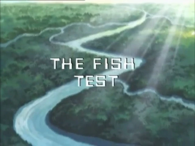The Fish Test | Teletraan I: The Transformers Wiki | Fandom