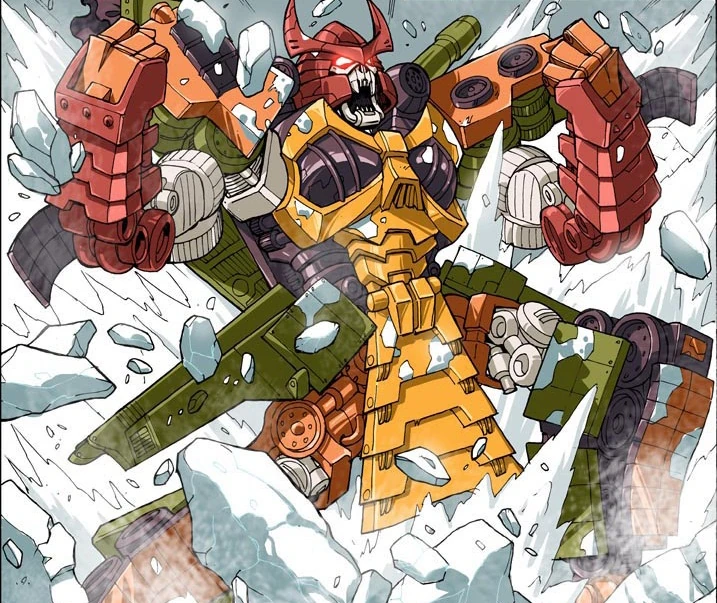 Bludgeon (Movie) | Teletraan I: The Transformers Wiki | Fandom