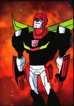 Sideswipe (Animated) | Primuspedia | Fandom