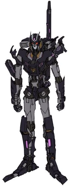 Vos (DJD) | Teletraan I: The Transformers Wiki | Fandom