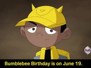 Bumblebee (Animated) | Teletraan I: The Transformers Wiki | Fandom