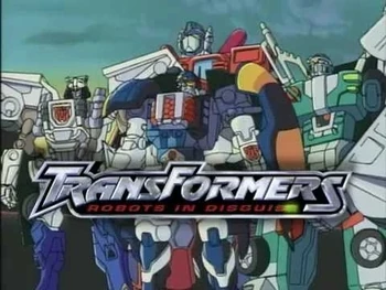Transformers: Car Robots | Teletraan I: The Transformers Wiki | Fandom