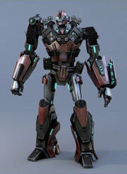 Vectorium | Teletraan I: The Transformers Wiki | Fandom