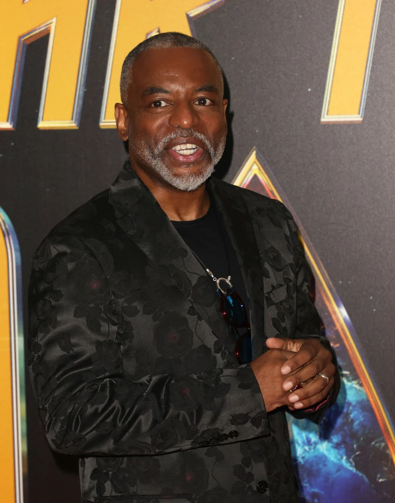 LeVar Burton | Teletraan I: The Transformers Wiki | Fandom