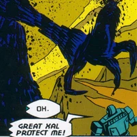 Swarm (comic issue) | Teletraan I: The Transformers Wiki | Fandom
