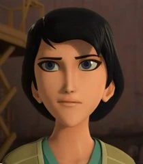 June Darby (Prime) | Transformers Wiki | Fandom