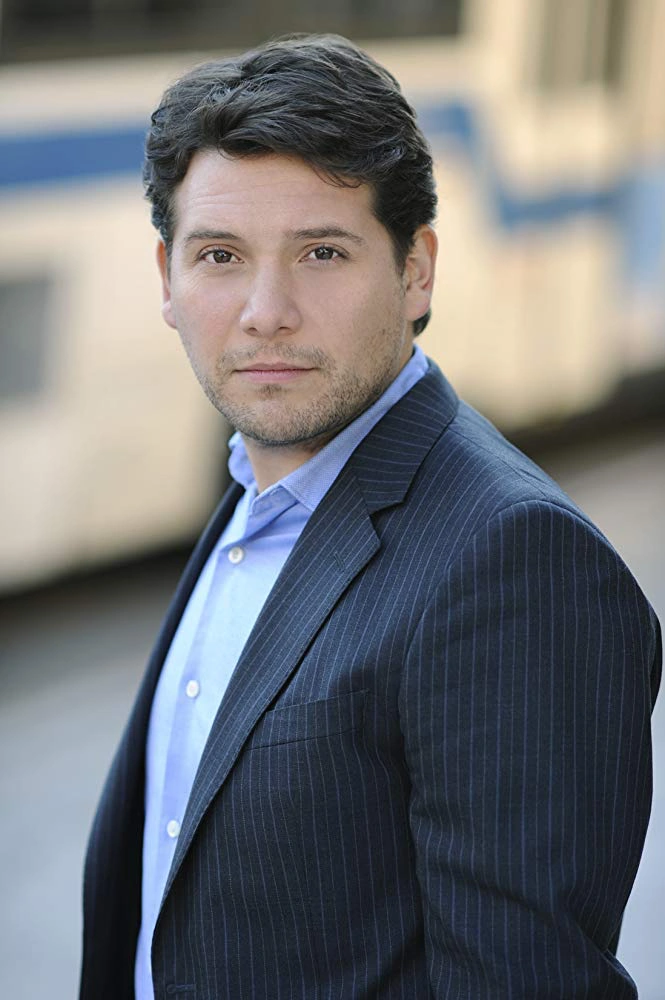 Sean Kenin Reyes | Teletraan I: The Transformers Wiki | Fandom