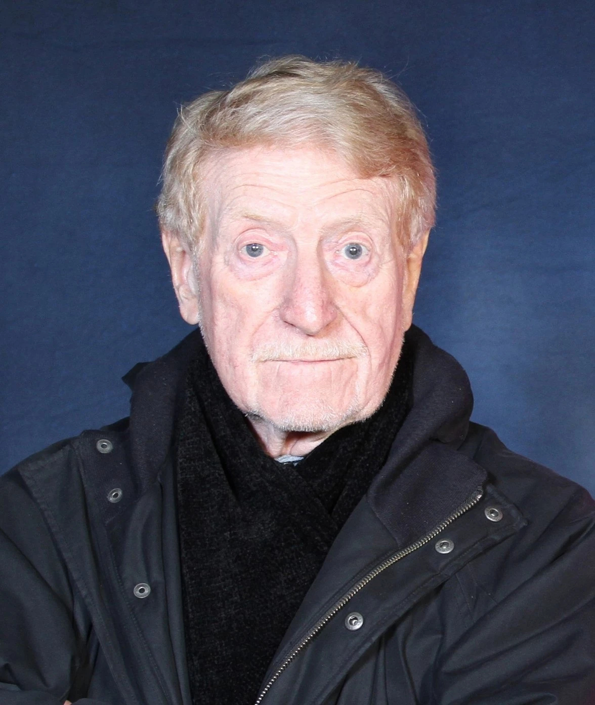 Clive Revill | Teletraan I: The Transformers Wiki | Fandom