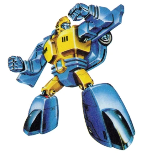 Hyperdrive | Teletraan I: The Transformers Wiki | Fandom