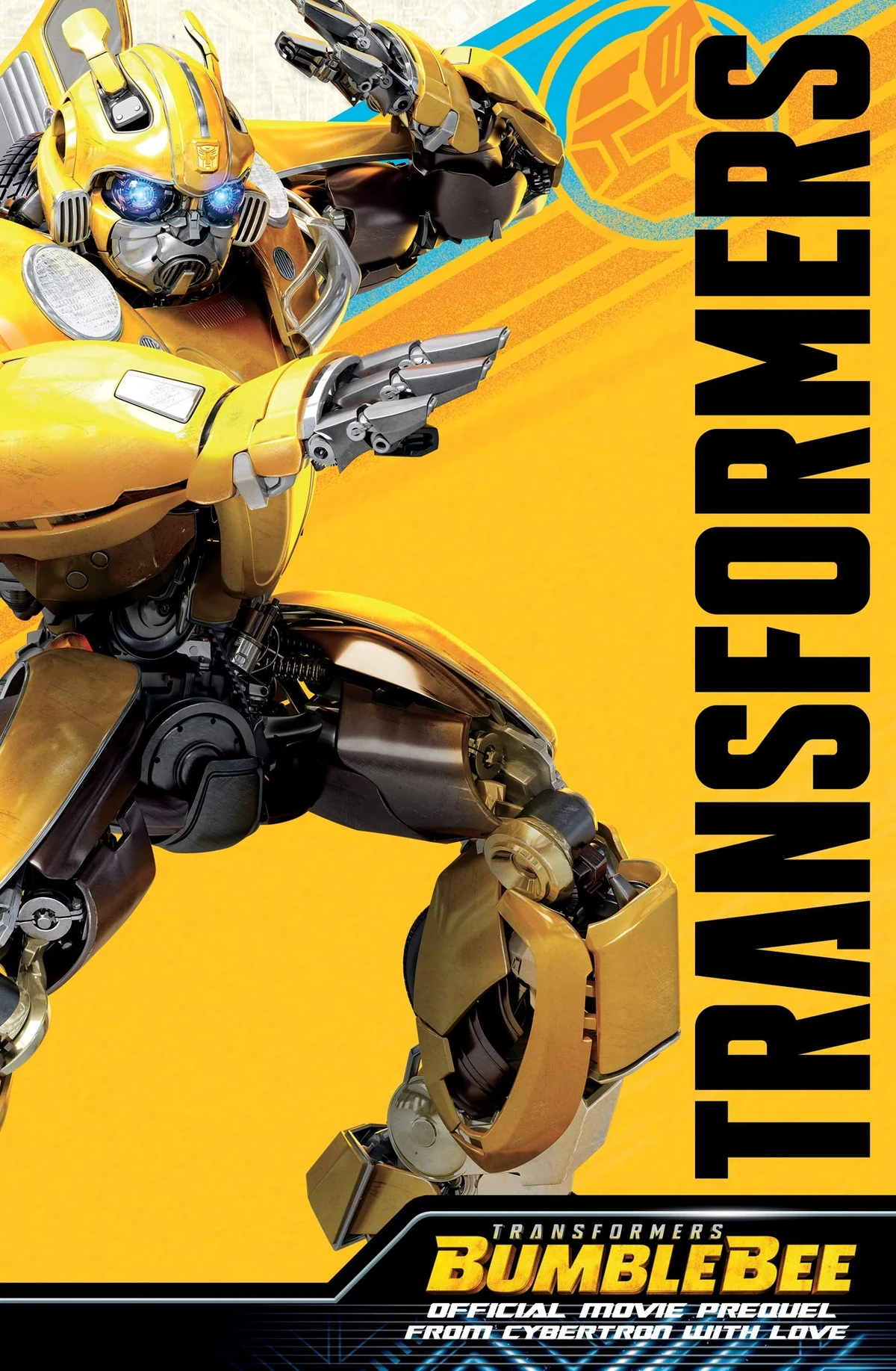 Bumblebee Movie Prequel | Teletraan I: The Transformers Wiki | Fandom