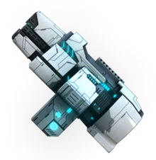 Apex Pistol | Teletraan I: The Transformers Wiki | Fandom