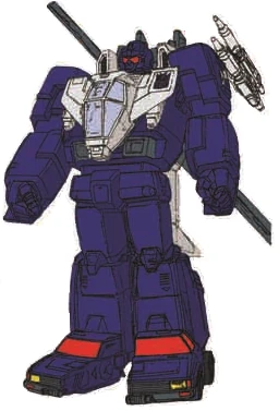 Battletrap | Teletraan I: The Transformers Wiki | Fandom