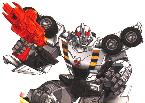 Checkpoint (Energon) | Teletraan I: The Transformers Wiki | Fandom