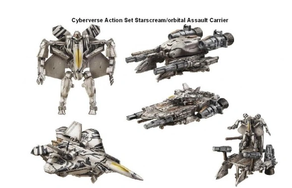 Transformers Decepticon Fighter Ship