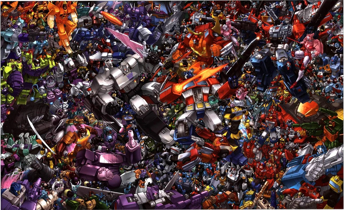 Cybertronian | Teletraan I: The Transformers Wiki | Fandom