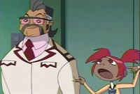 Porter C. Powell | Teletraan I: The Transformers Wiki | Fandom