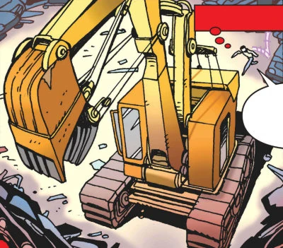 The Claw | Teletraan I: The Transformers Wiki | Fandom