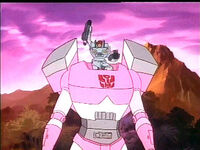 Arcee (G1) | Teletraan I: The Transformers Wiki | Fandom
