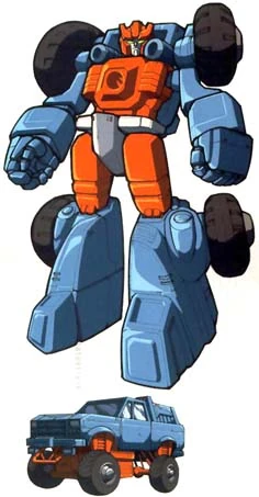 Hidraulika | Transformers - Az Alakváltók | Fandom