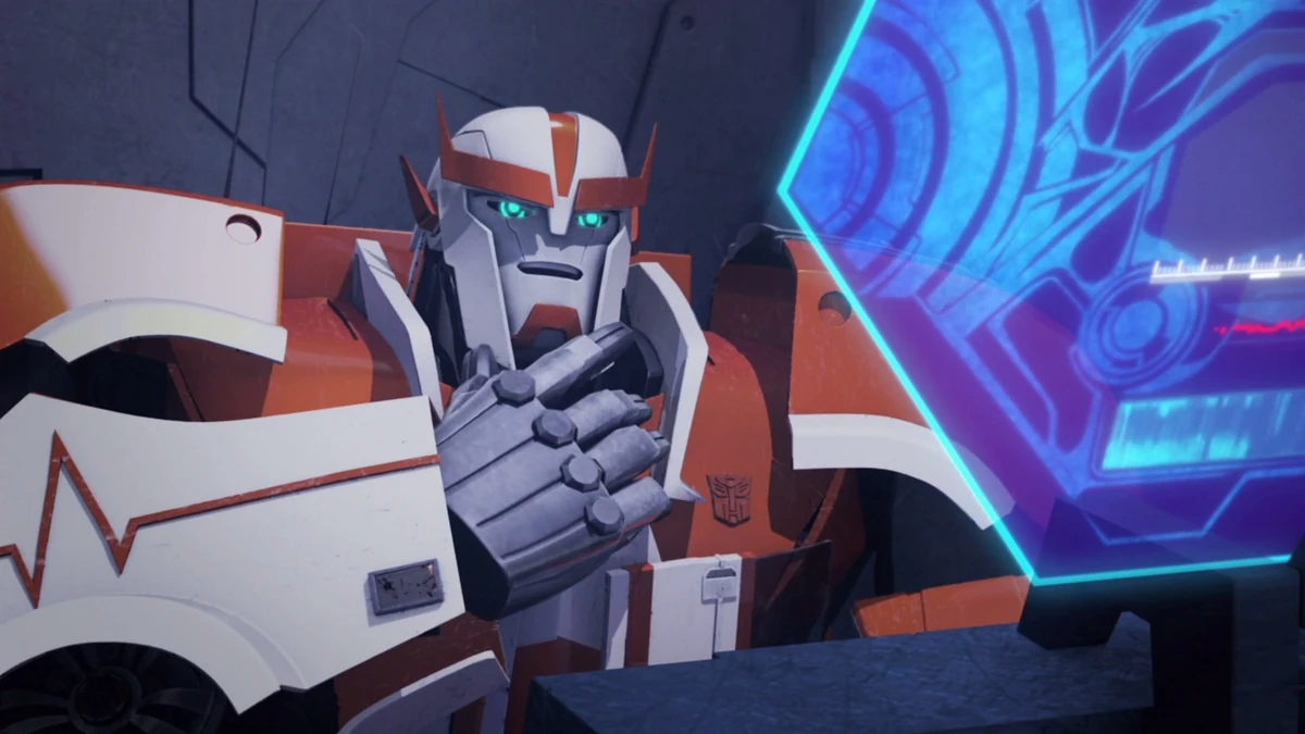 Ratchet TFP | Teletraan I: The Transformers Wiki | Fandom