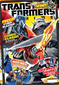 Transformers Comic issue 4.11 | Teletraan I: The Transformers Wiki | Fandom