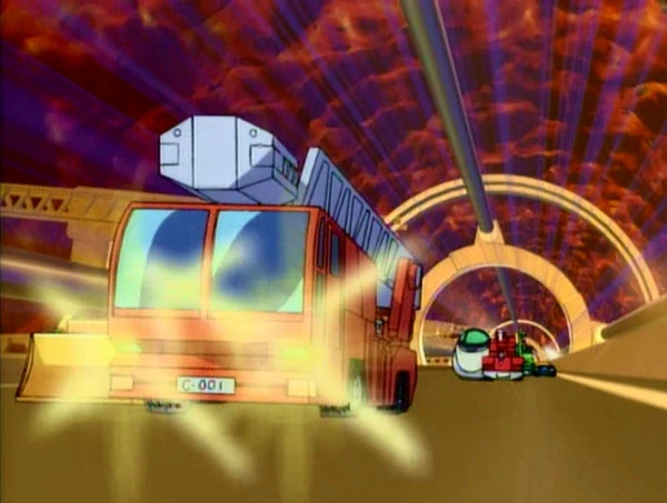 Global Space Bridge | Teletraan I: The Transformers Wiki | Fandom