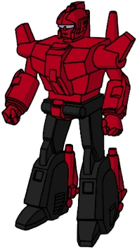Pinpointer (G1) | Teletraan I: The Transformers Wiki | Fandom