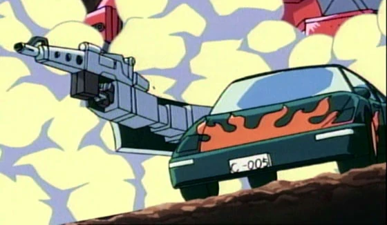 Fireblast | Teletraan I: The Transformers Wiki | Fandom