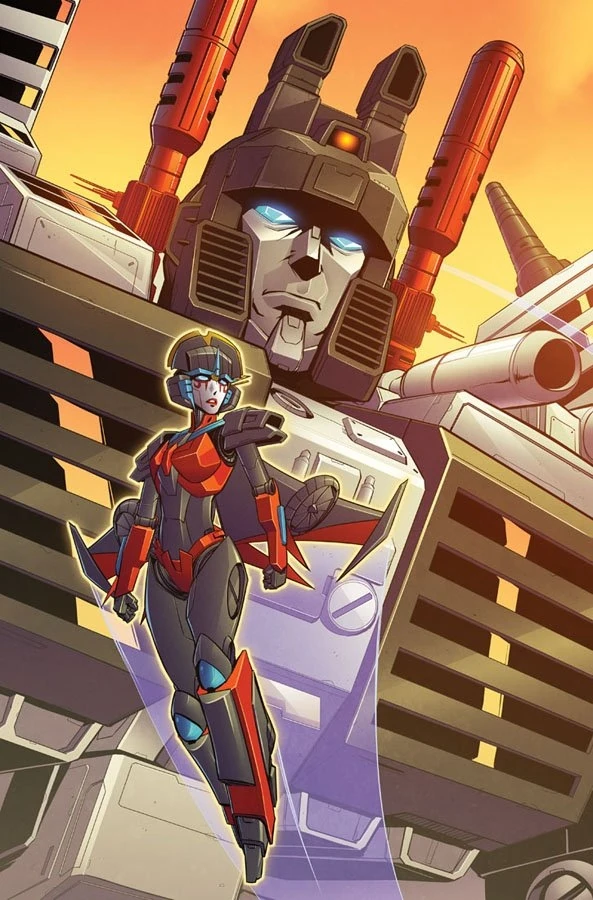 Metroplex (IDW) | Transformers Wiki | Fandom