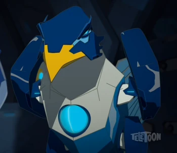 Aerobolt | Teletraan I: The Transformers Wiki | Fandom