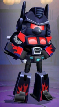 Red | Teletraan I: The Transformers Wiki | Fandom