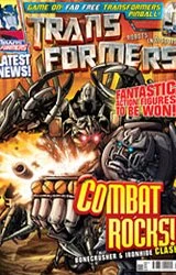 Transformers Comic issue 12 | Teletraan I: The Transformers Wiki | Fandom