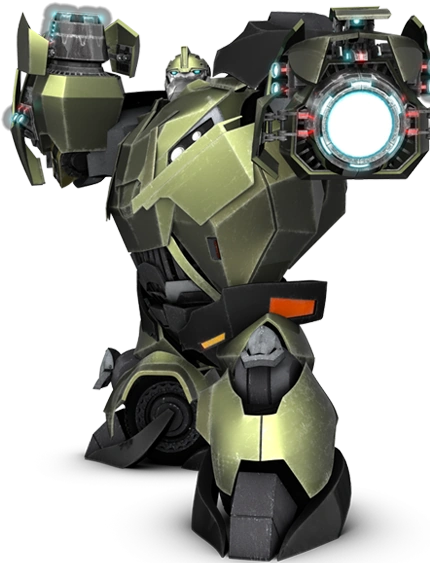 Bulkhead (Prime) | Transformers Wiki | Fandom