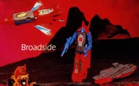 Broadside (G1) | Teletraan I: The Transformers Wiki | Fandom