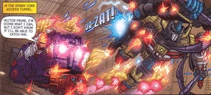 Sentinel Maximus | Teletraan I: The Transformers Wiki | Fandom