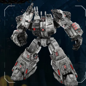 Metroplex | Teletraan I: The Transformers Wiki | Fandom
